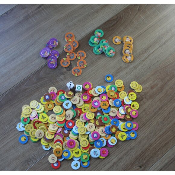 Hasbro | Toys | Monopoly Animal Crossing Edition Token Pieces 2 Dice ...